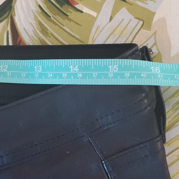 DL1961 | Jeans | Dl Nineteen Sixty One Hazel Fine Genuine Leather Pants ...